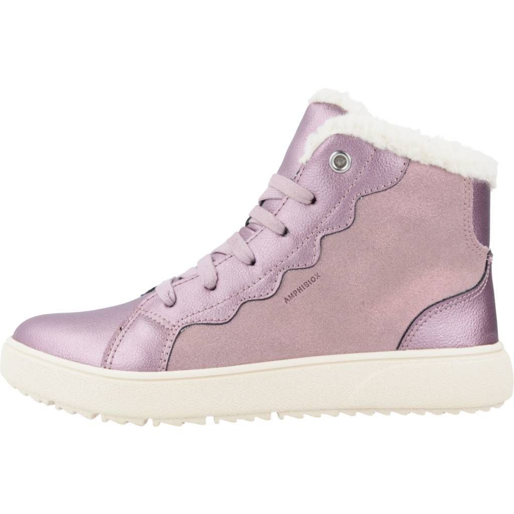 GEOX J THELEVEN G. Violett Stiefel | Kaufland.de