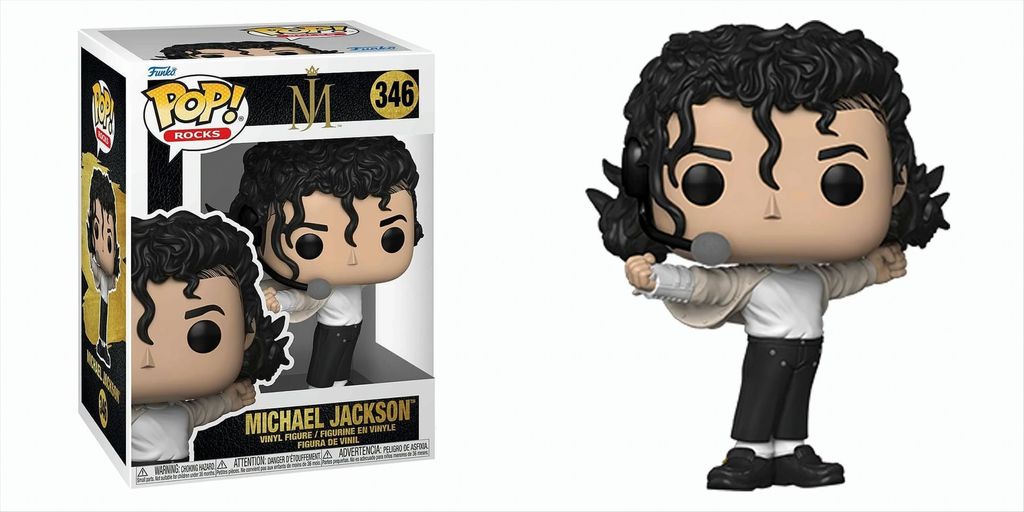 FUNKO POP! - Music - Michael Jackson | Kaufland.de