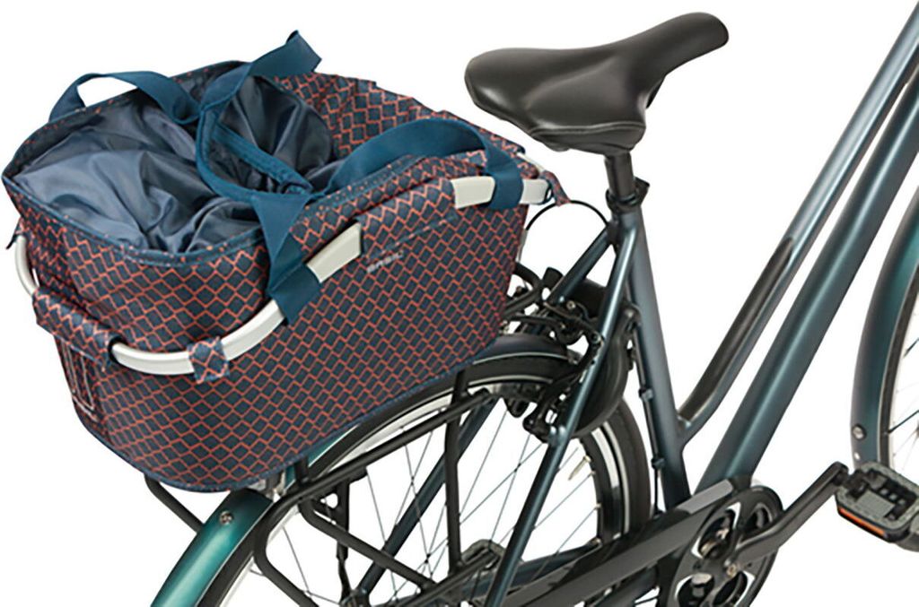 Hinterradkorb Flair Carry All MIK, blau | Kaufland.de