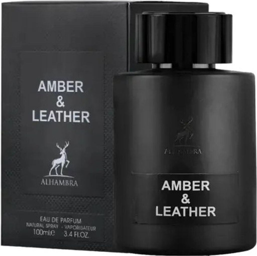 Alhambra Opulence Leather - EDP - Volume: | Kaufland.de