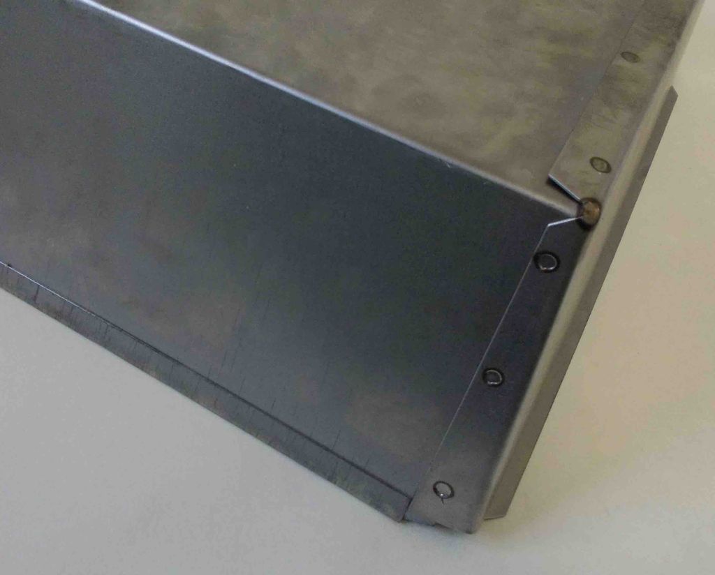 Aschekasten 30 x 34 cm / H: 10 cm Aschelade | Kaufland.de