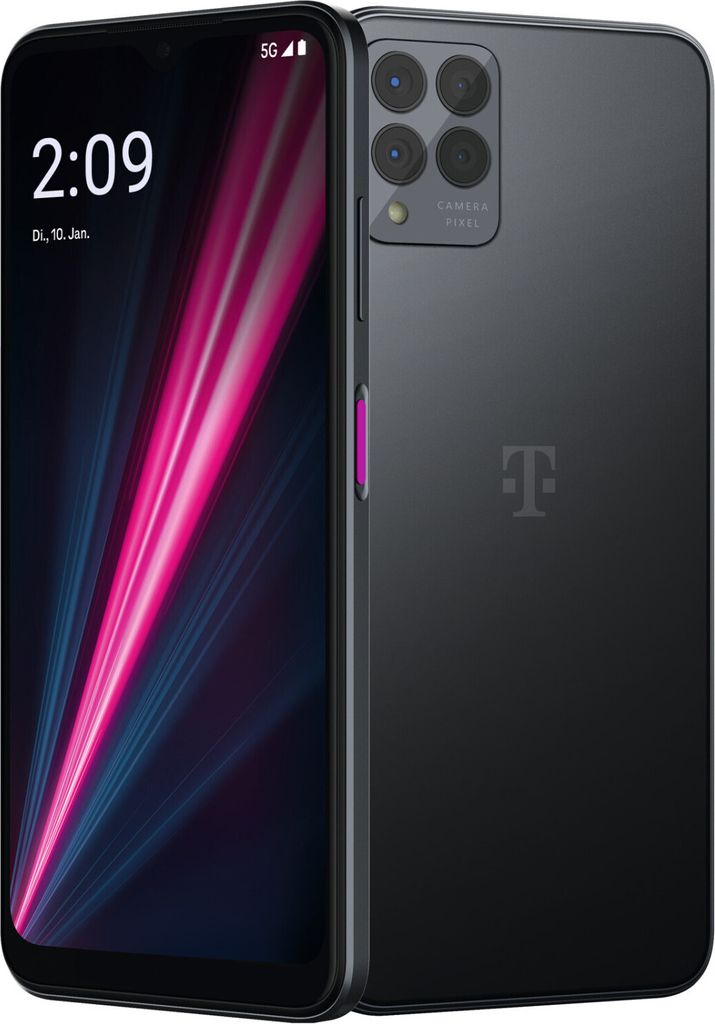 TELEKOM T-Phone Pro 5G Dark Shadow 128GB 6GB | Kaufland.de