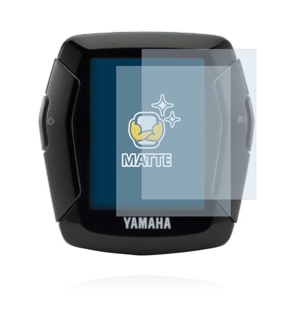 2x BROTECT Schutzfolie für Yamaha Display C | Kaufland.de