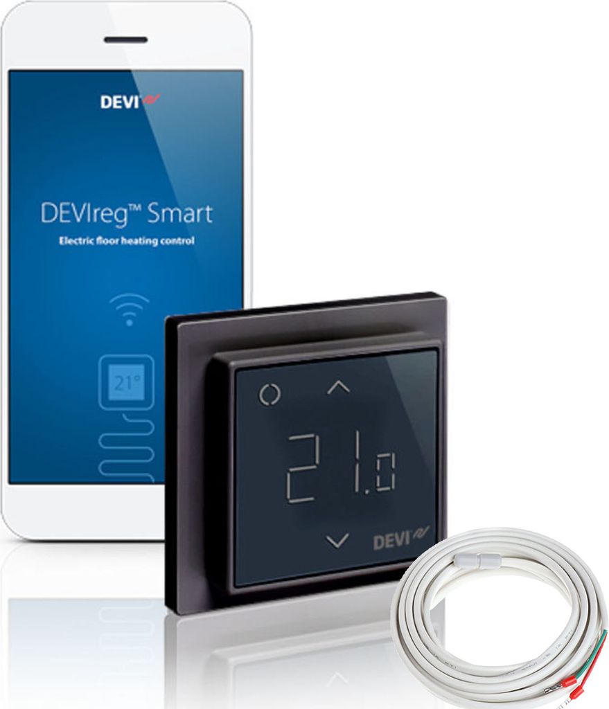 DEVIreg Smart WiFi digitální termostat | Kaufland.cz