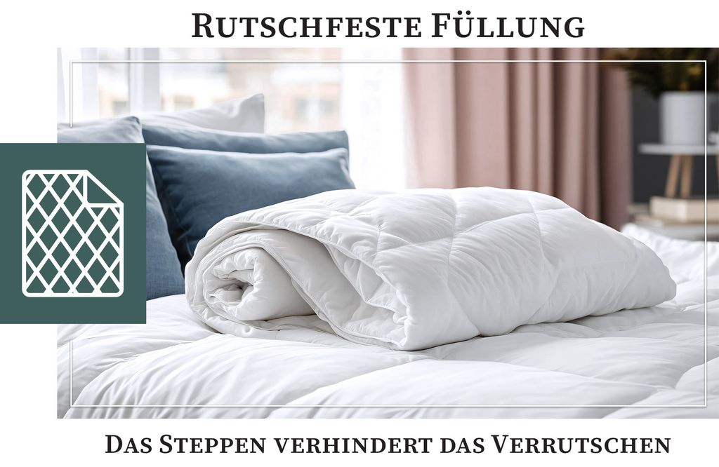 Duvet all-season duvet 140 x 200 cm - duvet | Kaufland.sk