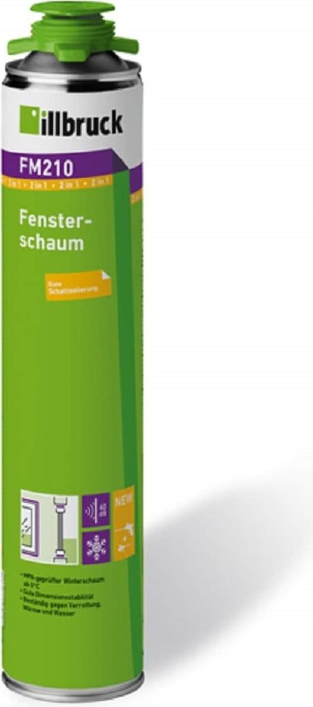illbruck Fensterschaum FM210 750 ml | Kaufland.de