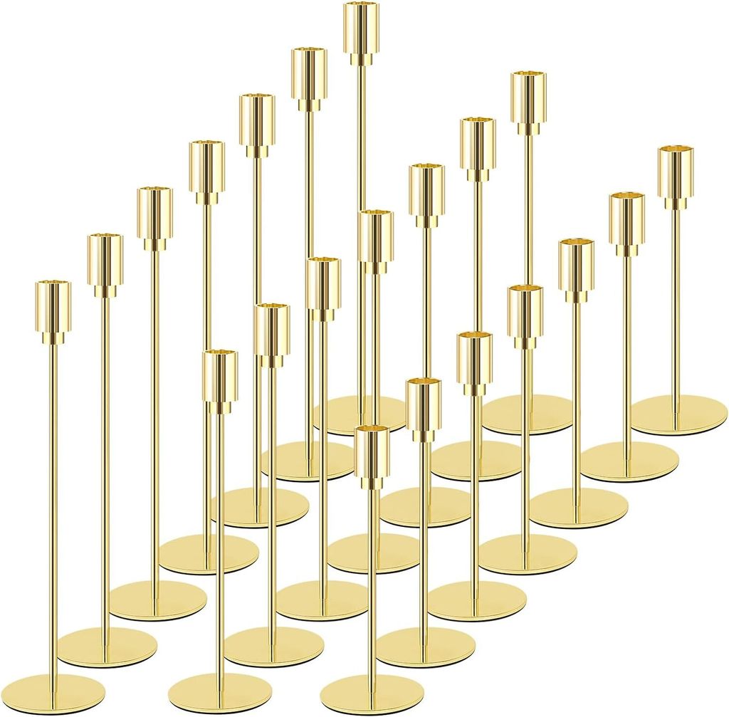 Dvorak-Gartenarbeit Kerzenst?nder Gold 21 | Kaufland.de