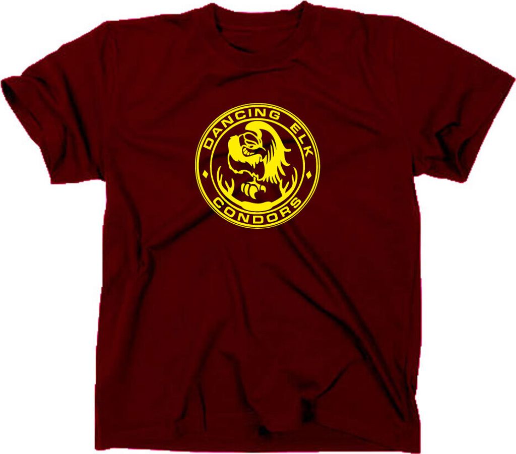 Styletex23 T-Shirt Dancing Elk Condors Juno, Film, L