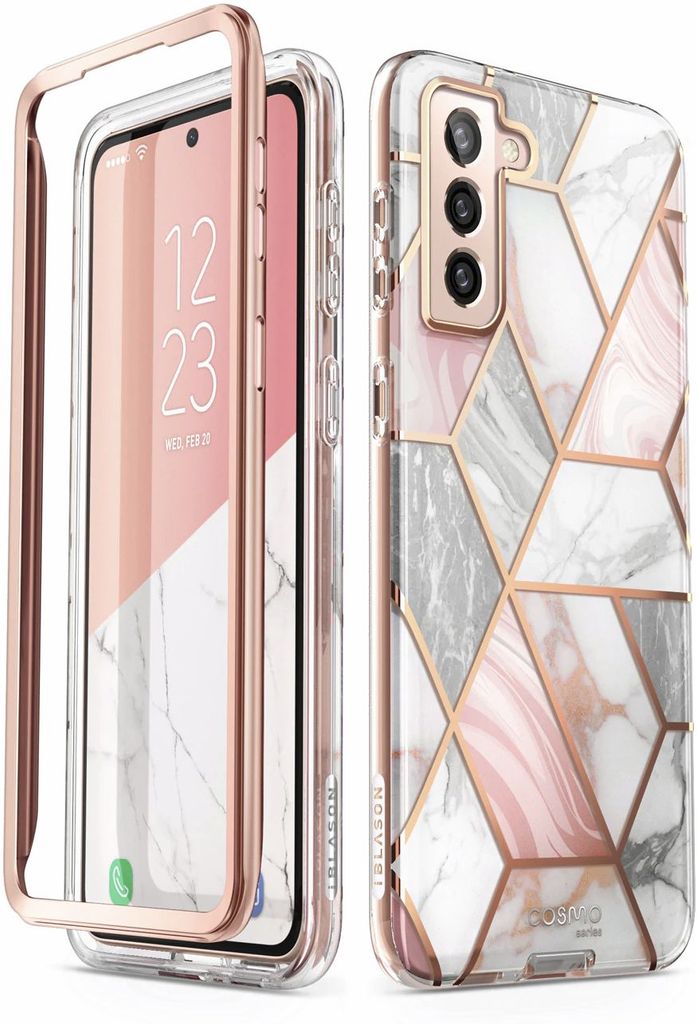 Supcase COSMO GALAXY S22 MARMOR Cover | Kaufland.de