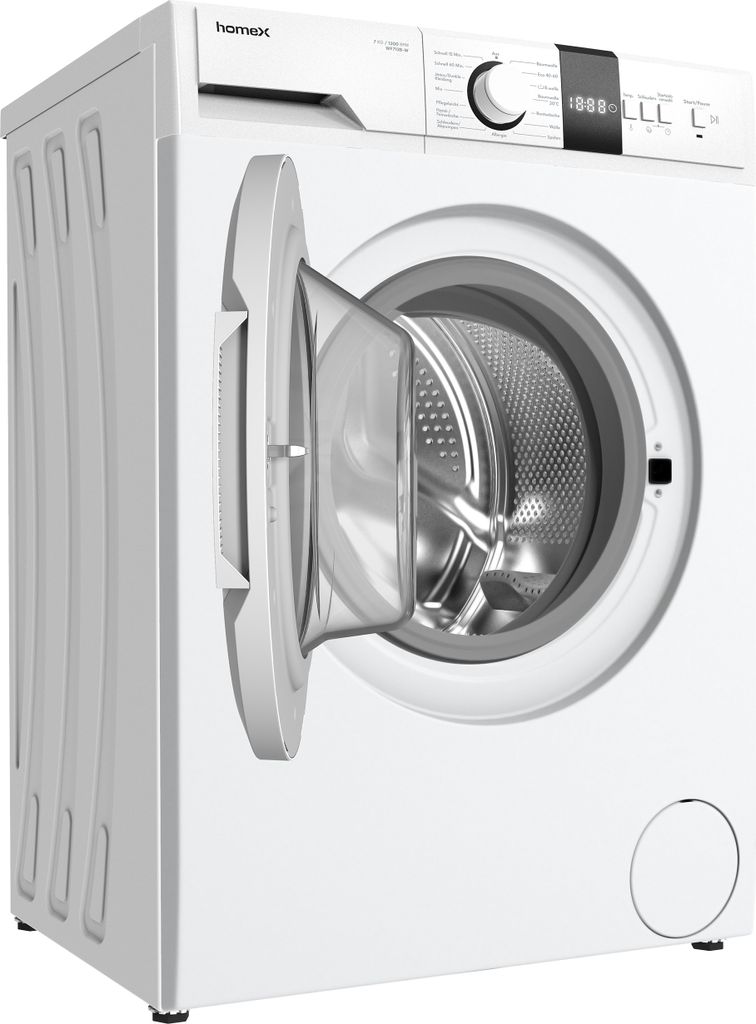 homeX Waschmaschine 7kg | Frontlader mit 1200 | Kaufland.de