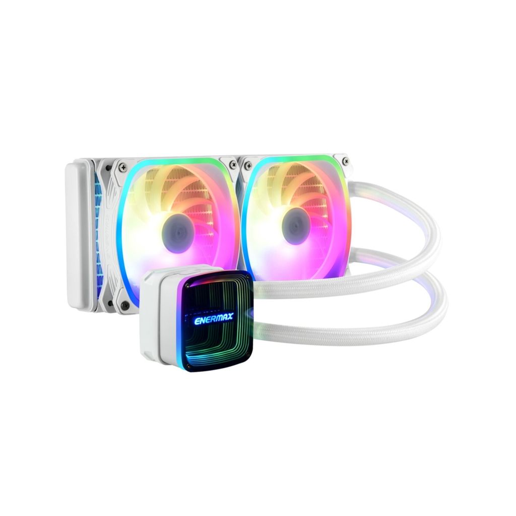 Enermax Aquafusion ADV 240mm ARGB wh | Kaufland.de