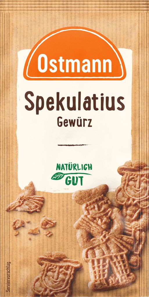 Ostmann Spekulatius Gewürz 15g | Kaufland.de