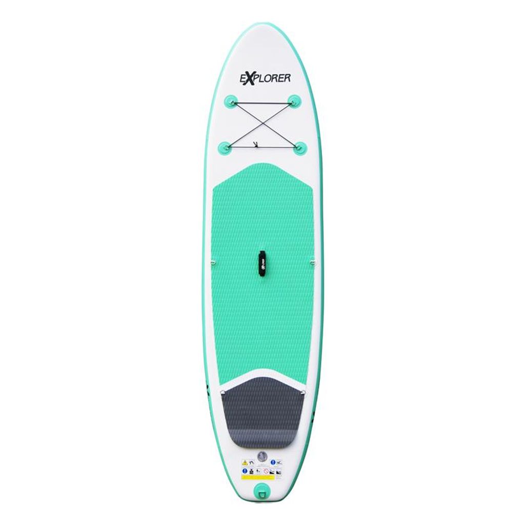 Loftra SUP Explorer Board Set Stand Up Paddle | Kaufland.sk