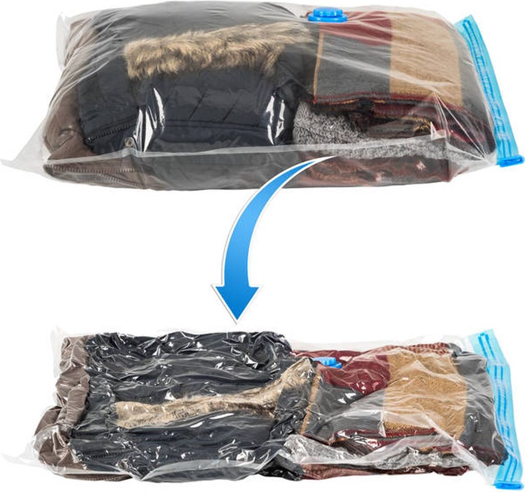 Naturn Living™ Vakuové pytle na oblečení - 60 | Kaufland.cz