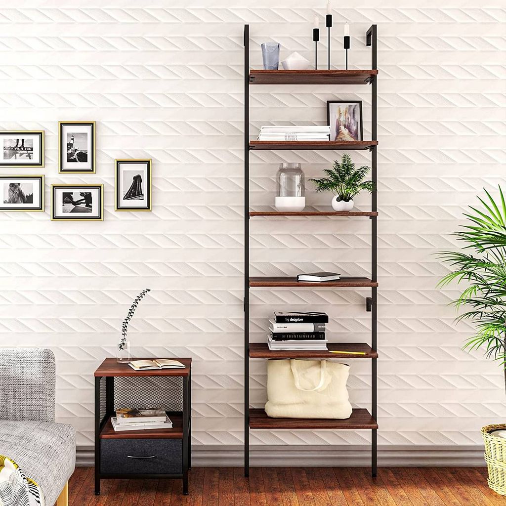 EUGAD Leiterregal Standregal mit 6 Ebenen | Kaufland.de