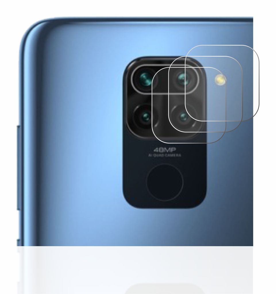 6x Savvies Schutzfolie für Xiaomi Redmi Note | Kaufland.de