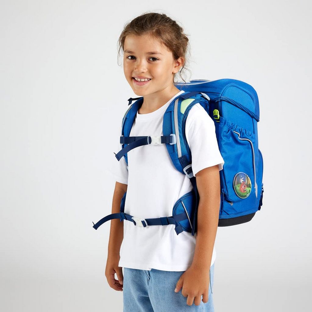 Ergobag Ergobag Cubo "Eco Hero" - Sada tašiek | Kaufland.sk