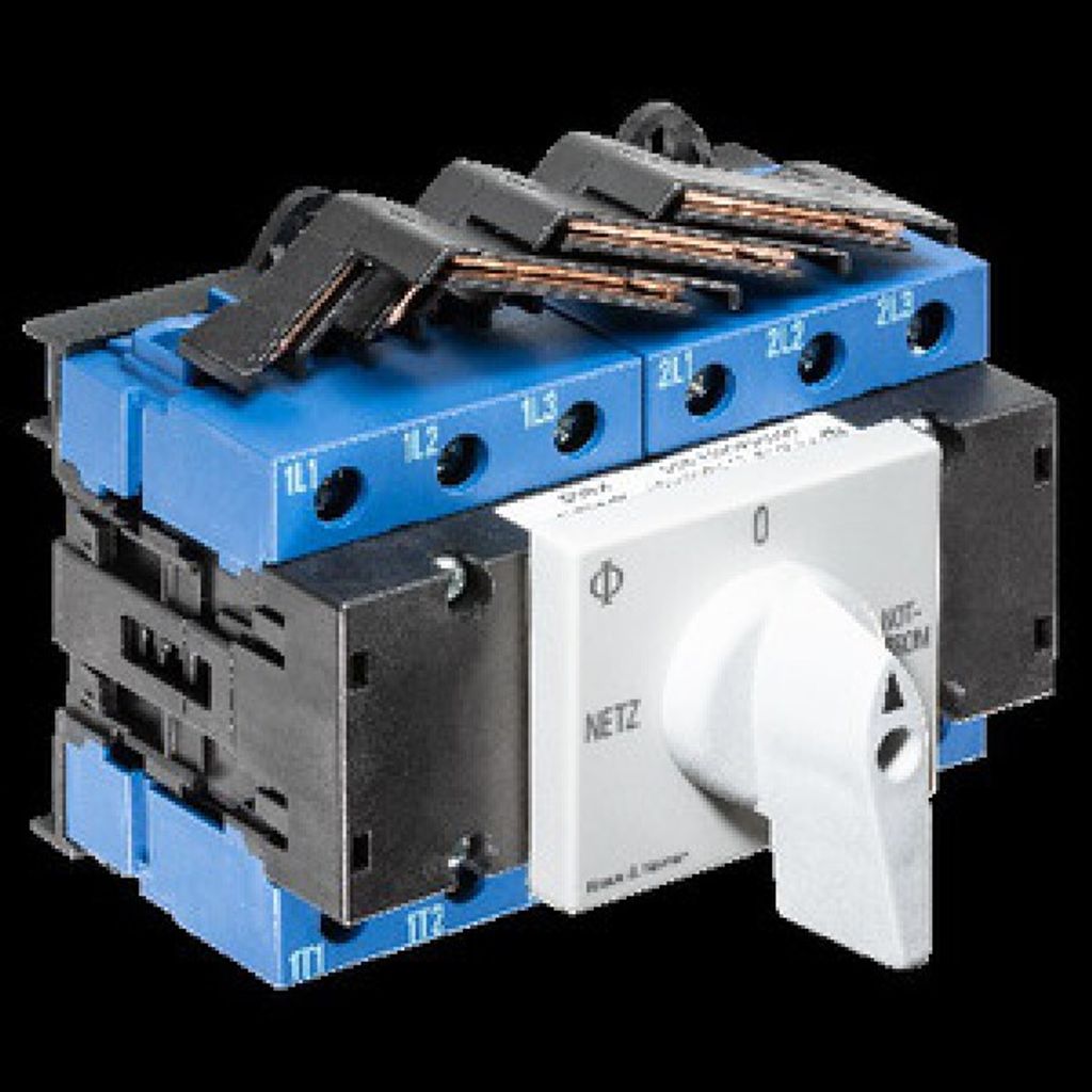 Kraus & Naimer NETZ-NOTSTROM-UMSCHALT.4P/ | Kaufland.de