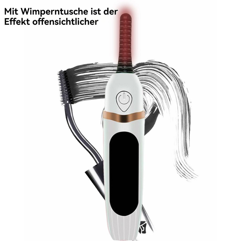 Wimpernzange, 3 Heizmodi Wimpern Curler, | Kaufland.de