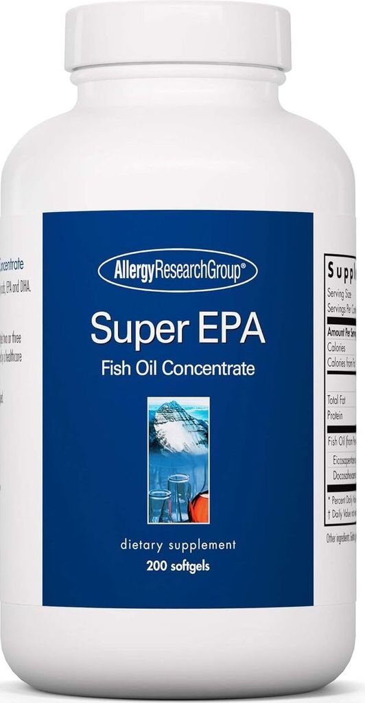 Allergy Research Group Super EPA- 200 | Kaufland.de