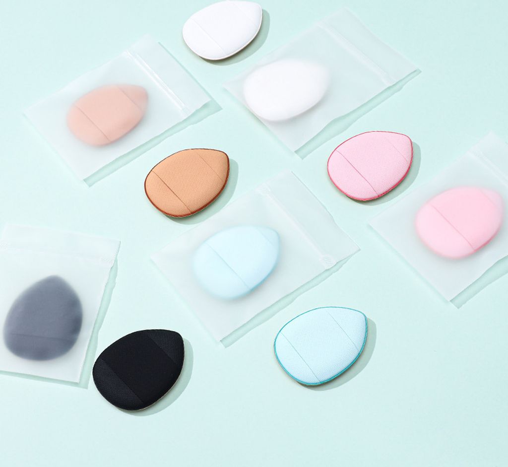 INF Finger Puff Makeup Sponges 5-balení Černá | Kaufland.cz