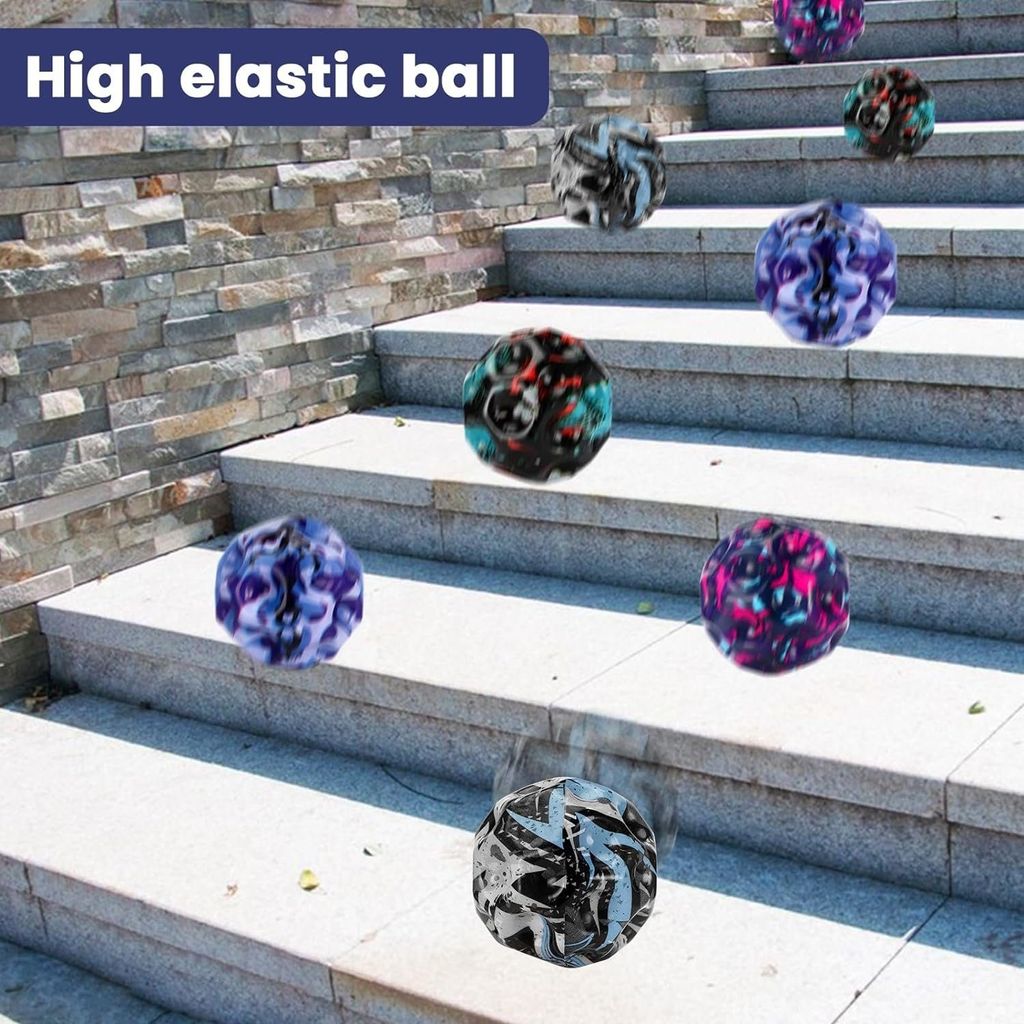 DTC GmbH Spielball Astro Jump Ball, 4-St | Kaufland.de