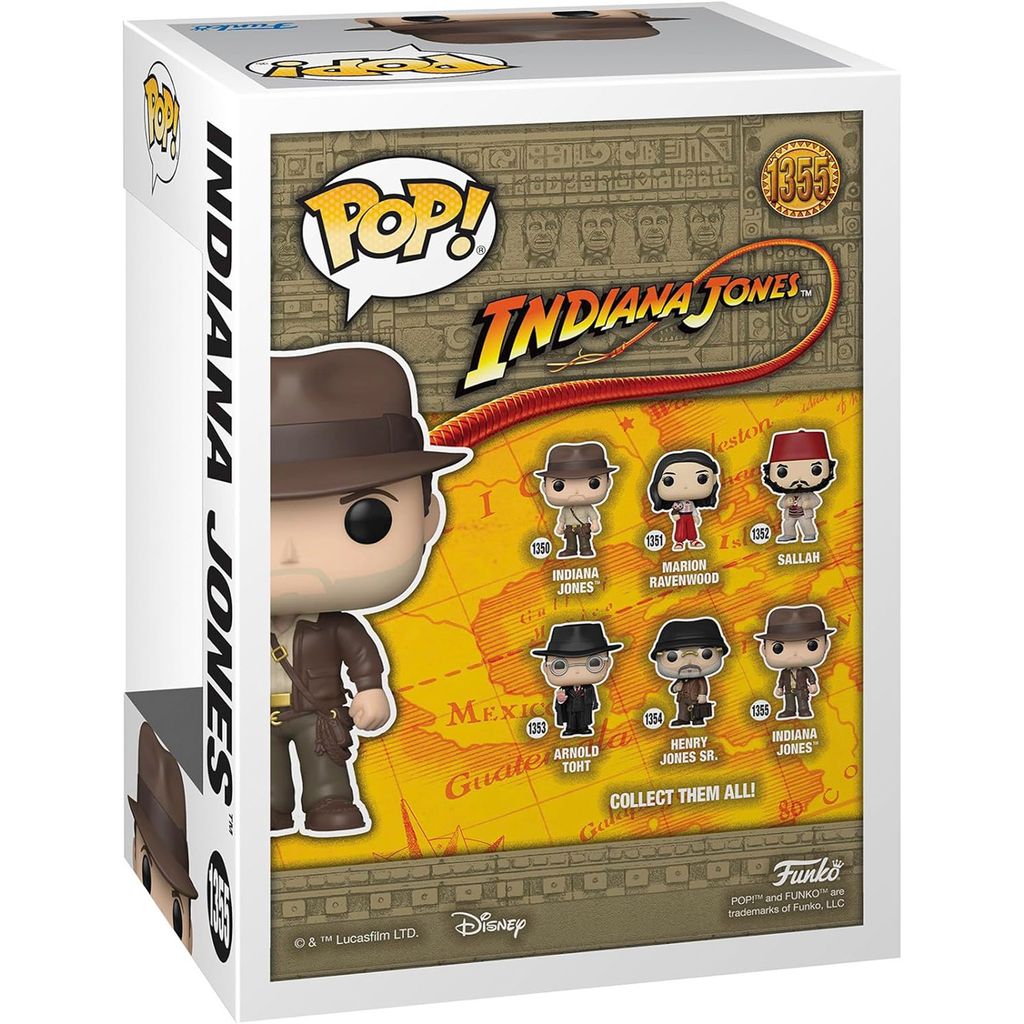 Funko Figurka POP Movies: Indiana Jones | Kaufland.pl