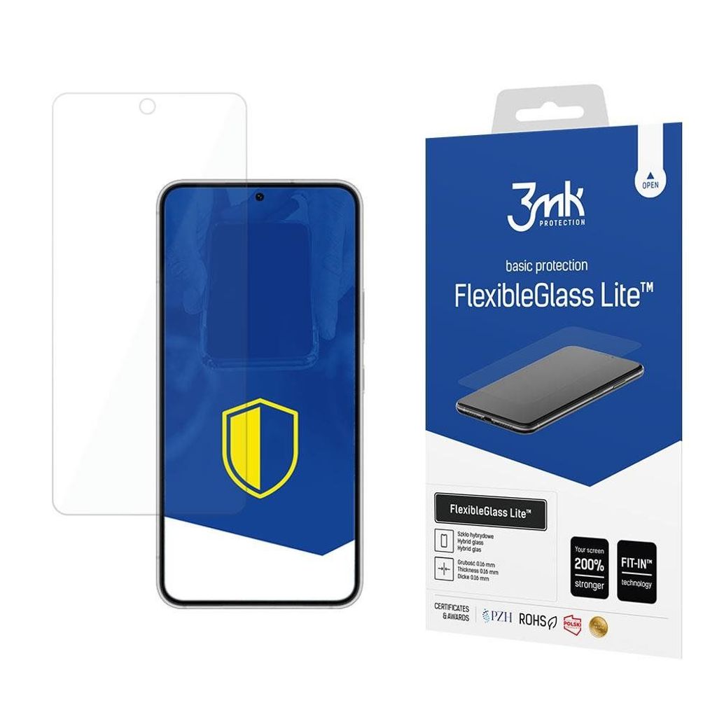 Samsung Galaxy S22 5G - 3mk FlexibleGlass | Kaufland.de