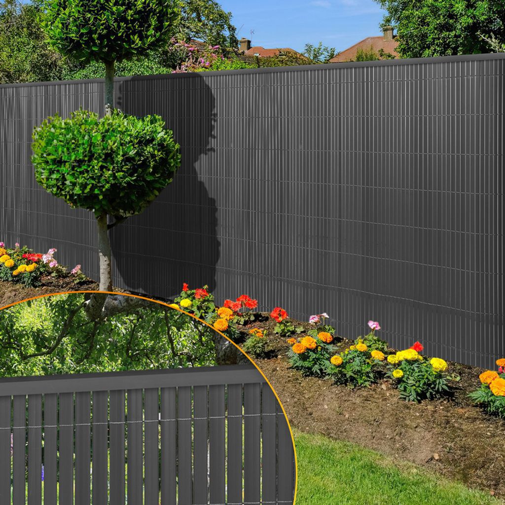 Jopassy zástena na ochranu súkromia PVC plot | Kaufland.sk