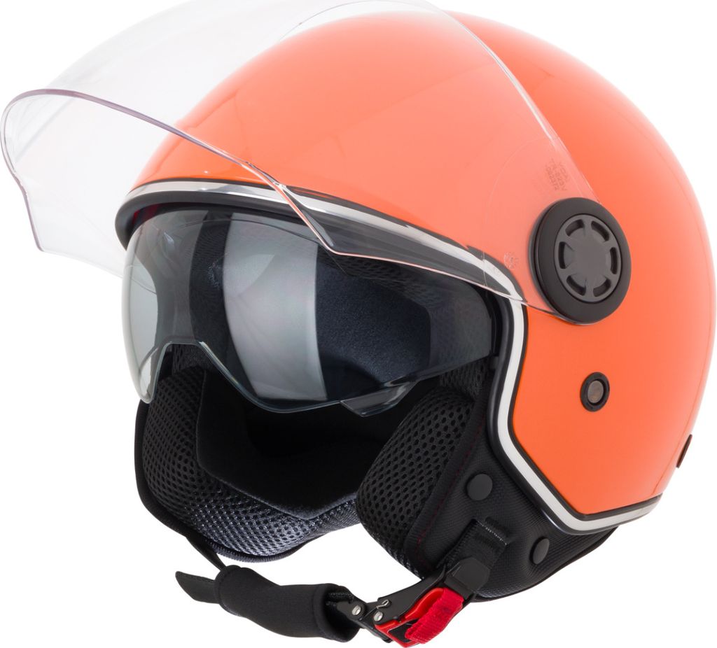 VINZ Pavia Jethelm mit Doppelvisier | Roller | Kaufland.de