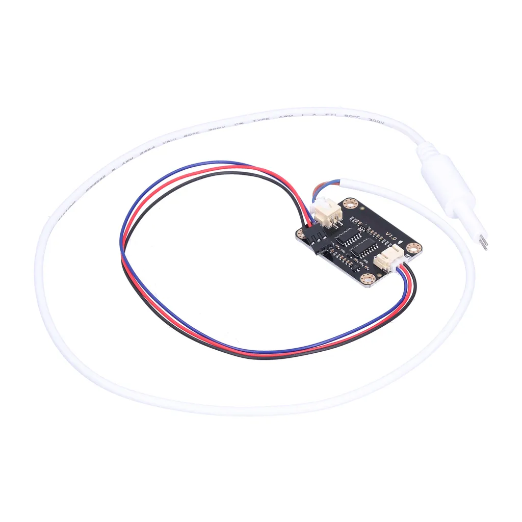 Modulo Sensore TDS Analogico Arduino - Kit Test Qualità Acqua Professionale