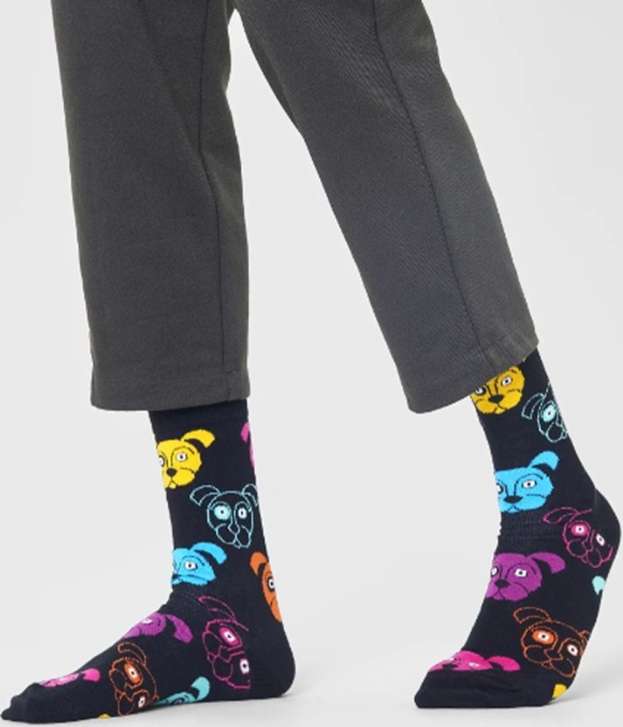 Happy Socks Dog Sock - Gr. 41-46 Socke | Kaufland.de
