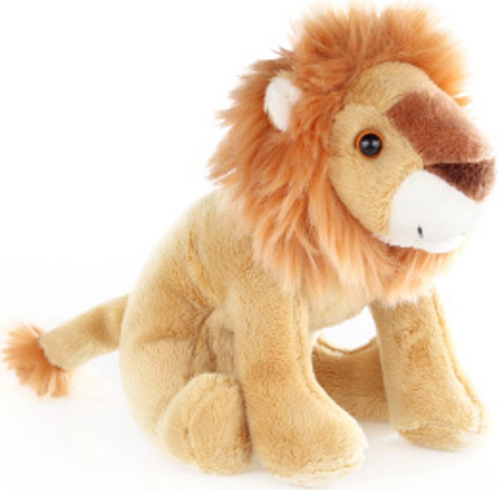 Plyšový lev Plyšové zvieratko | Kaufland.sk