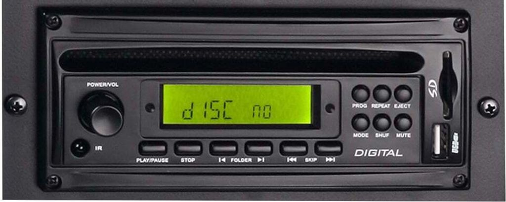 LD Systems Roadman 102 CD G2 - CD/MP3 Player | Kaufland.de
