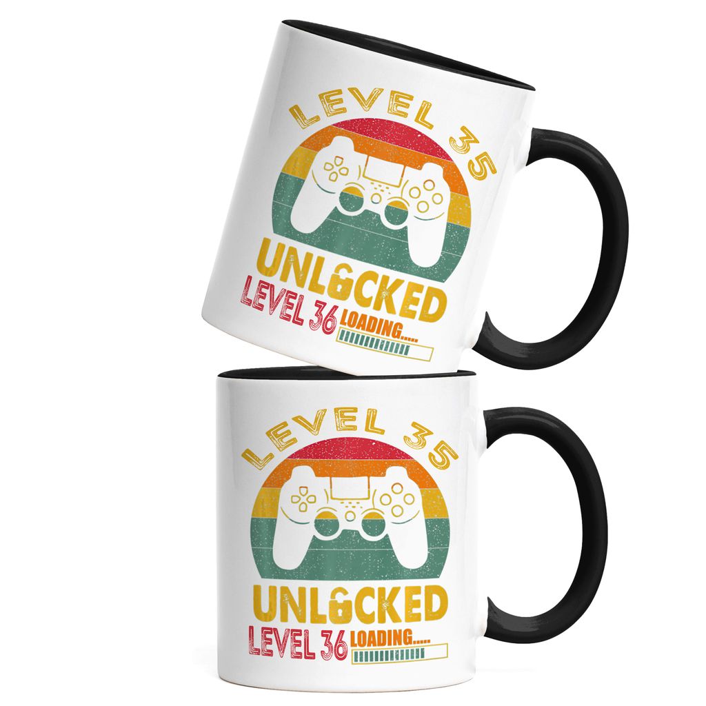 Level 35 Unlocked Level 36 Loading Tasse | Kaufland.de