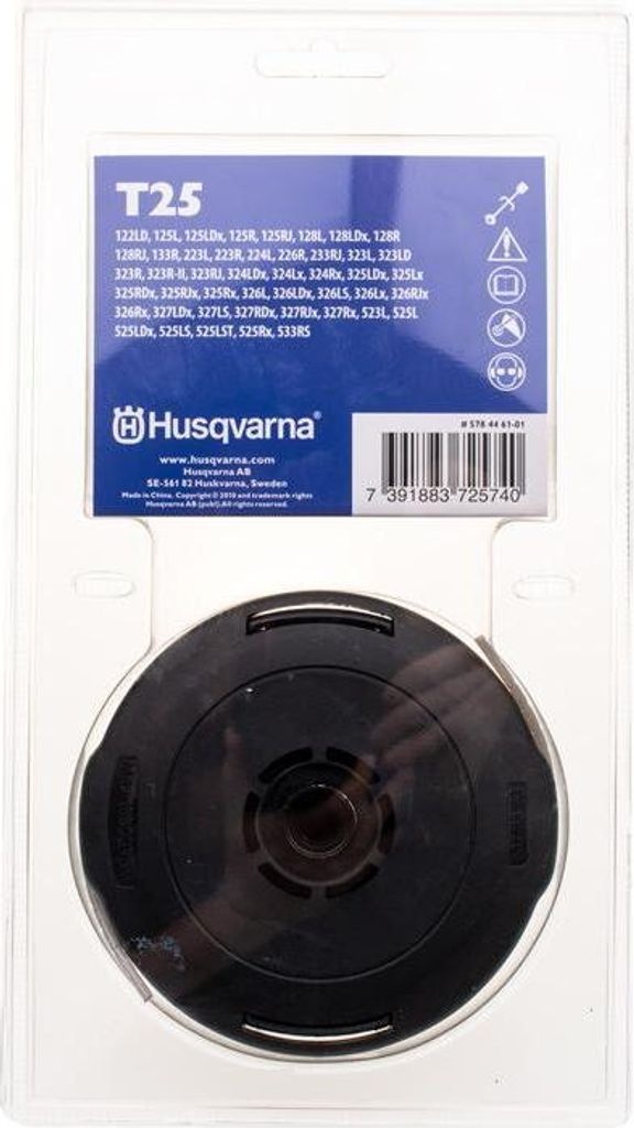 Husqvarna Trimmerkopf T25 M10 2-fädig | Kaufland.de