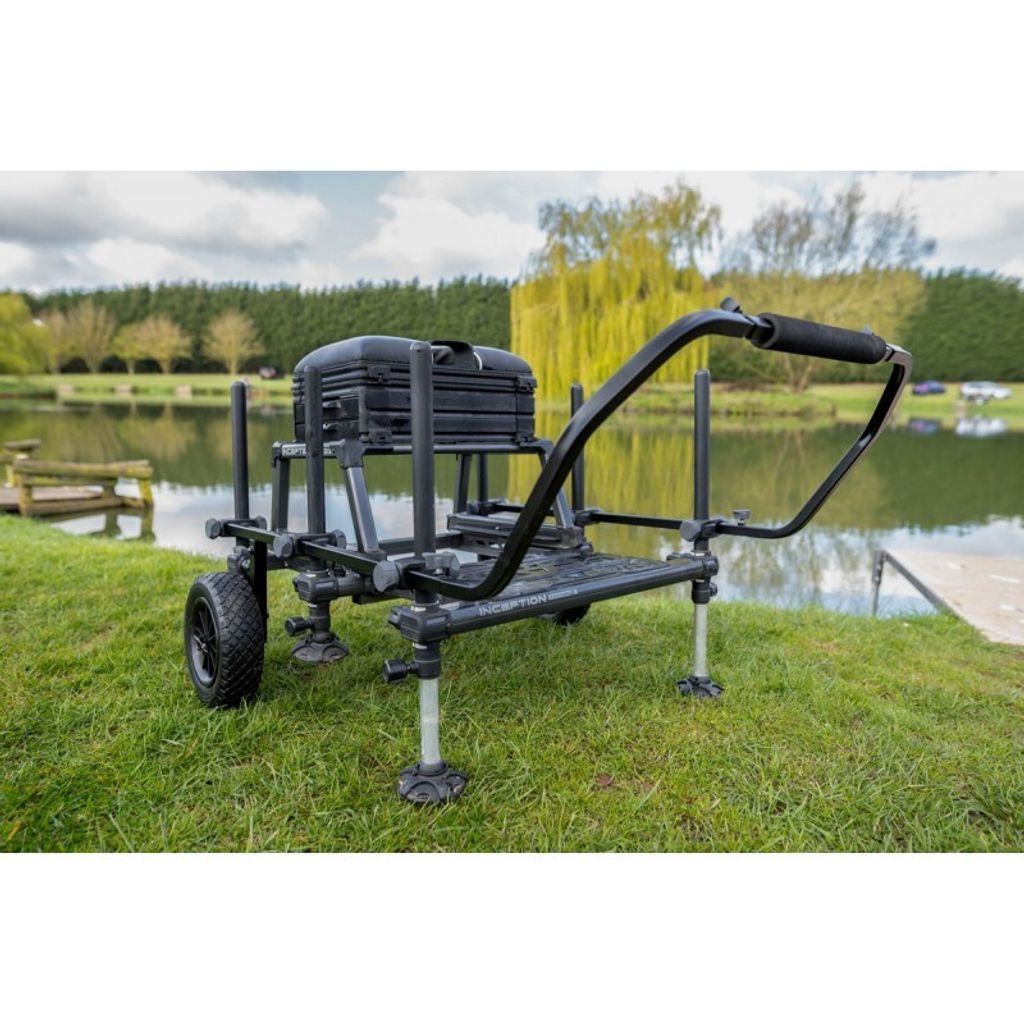 Preston Offbox Wheel Kit - | Kaufland.de