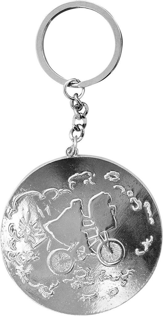 Porte-clés E.T. l'extraterrestre Porte-clés