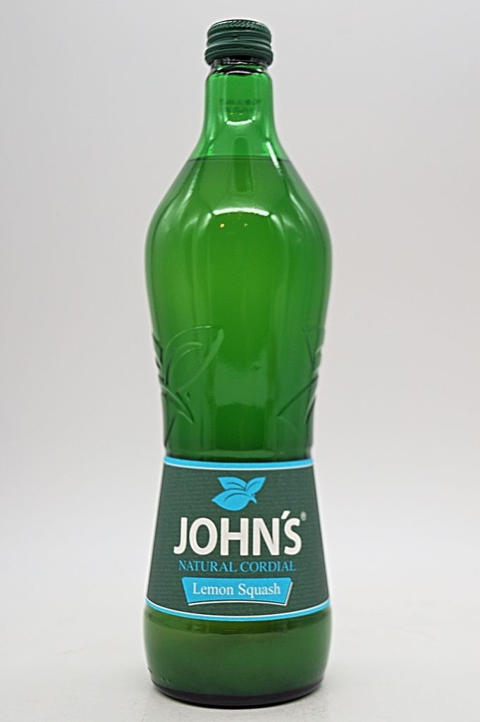 Johns Natural Cordial Lemon Squash Sirup | Kaufland.sk