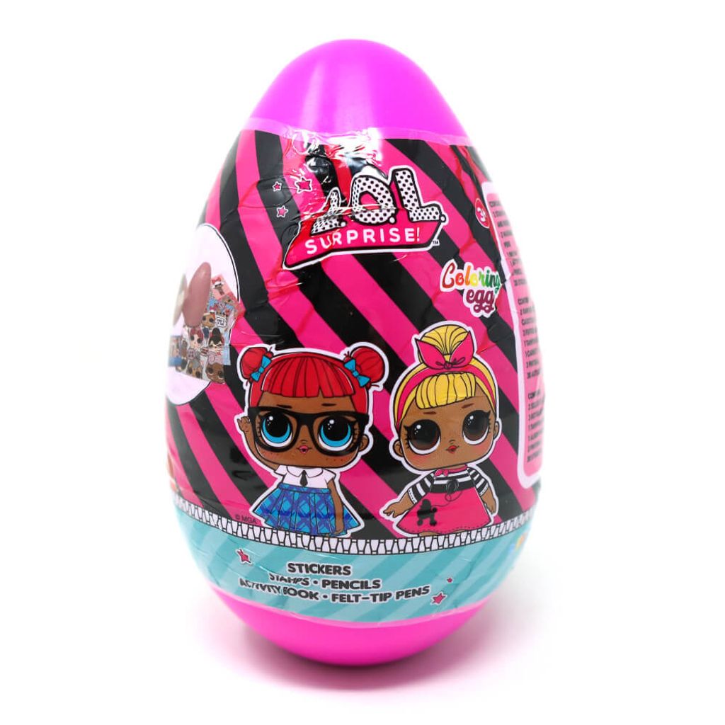 LOL Kreativ Ei Set XXL - Malset - Stempelset | Kaufland.de