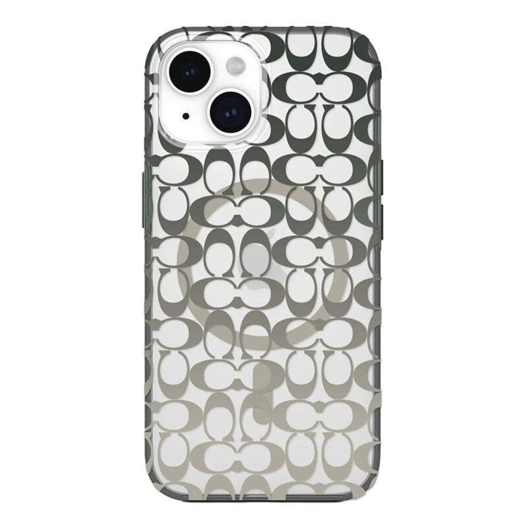 Coach Signature C Ombre MagSafe - iPhone 15 / | Kaufland.de