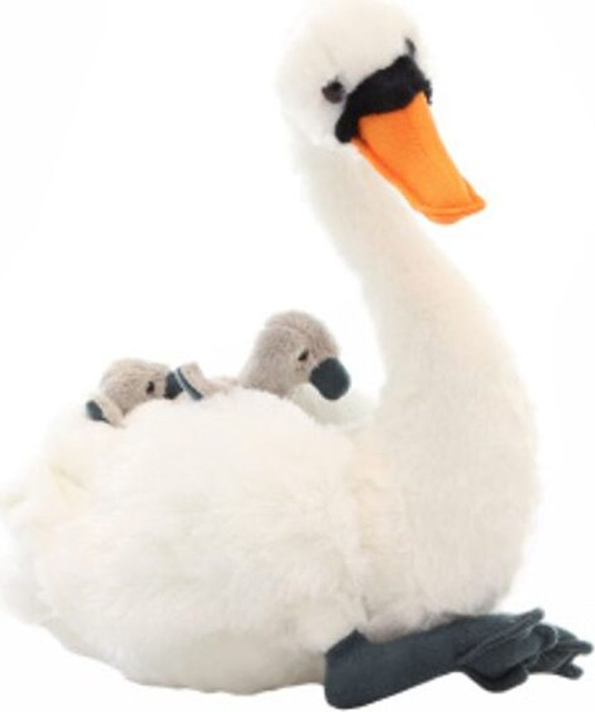 Pluszowy łabędź Pluszaki | Kaufland.pl