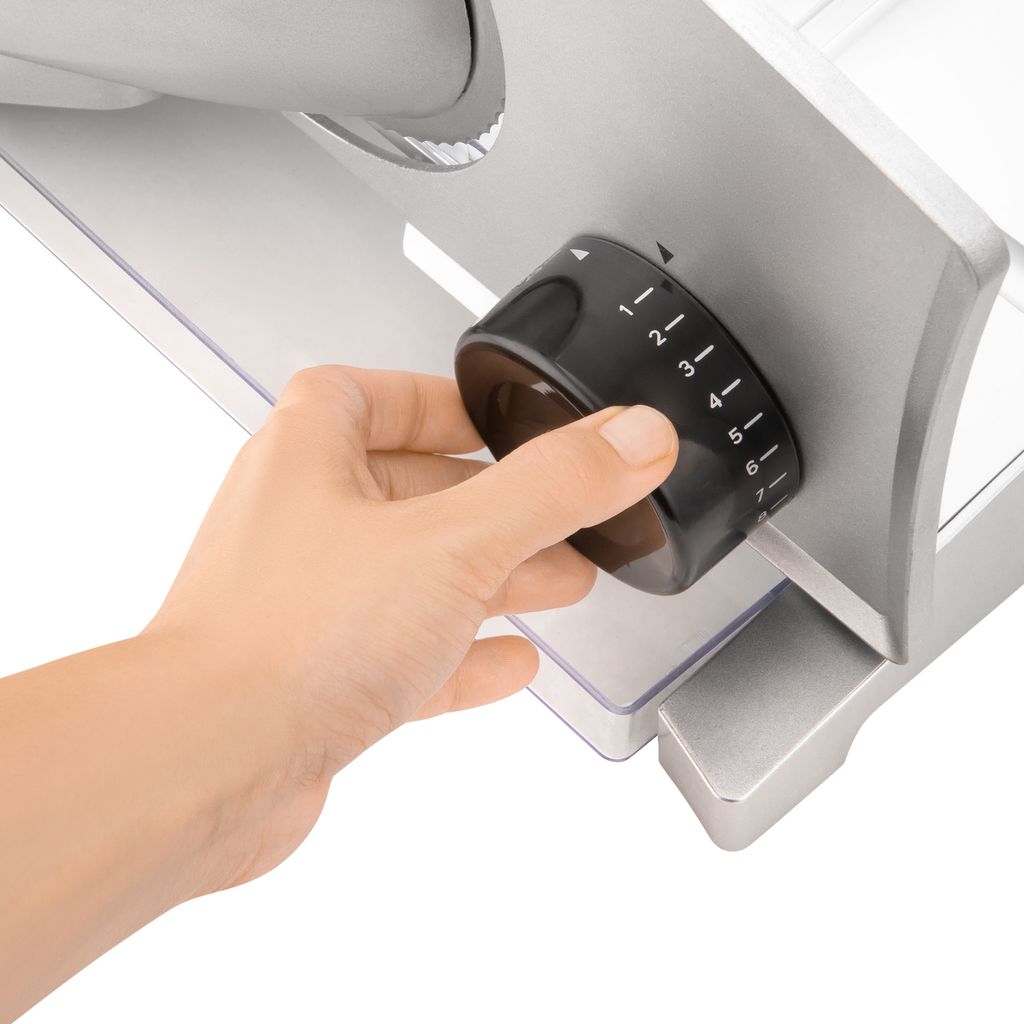 SENCOR SFS 3050SL Elektrický kráječ potravin, | Kaufland.cz