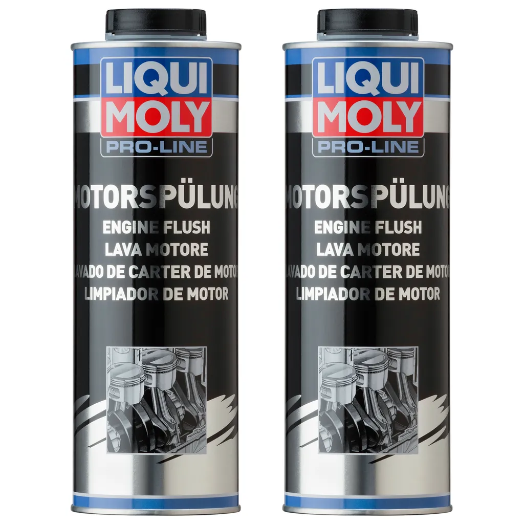 LIQUI MOLY 2x ProLine Motorspülung 1L Motoröl | Kaufland.de