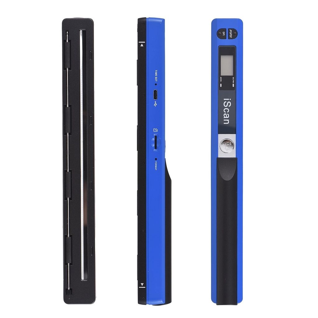 iScan Portable Scanner Mini ruční skener | Kaufland.cz
