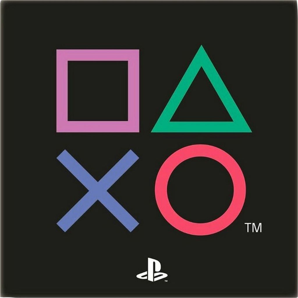 Playstation - Koberec, Icons AG722 (jedna veľkosť)
