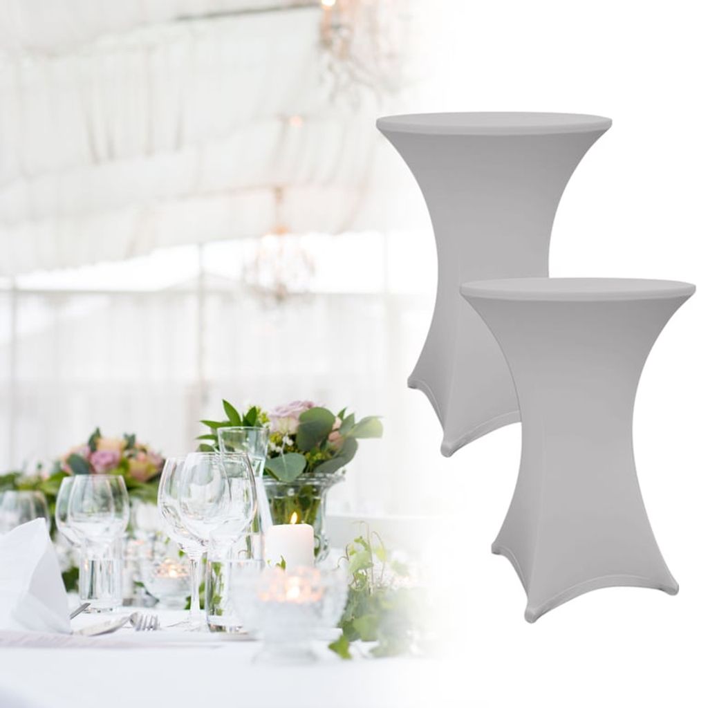 LUMALAND Stehtischhusse - Tisch Bezug - Husse | Kaufland.de