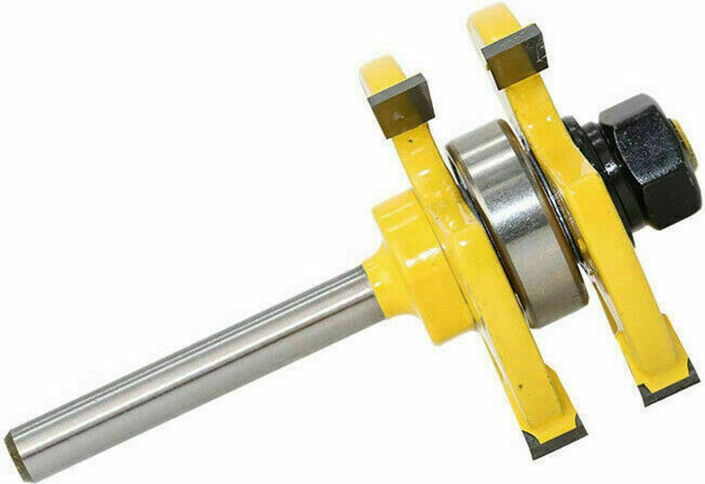 pro frézu se stopkou 6mm 1/4" 2ks profilové | Kaufland.cz