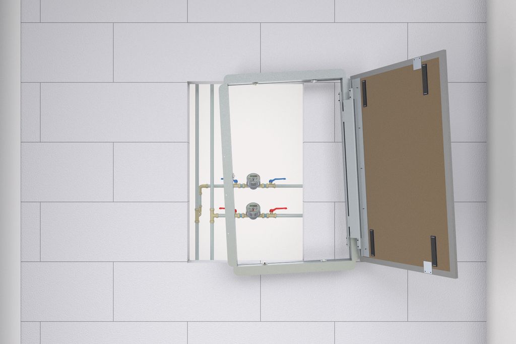 Profi Revisionstür Revisionsklappe | Kaufland.de