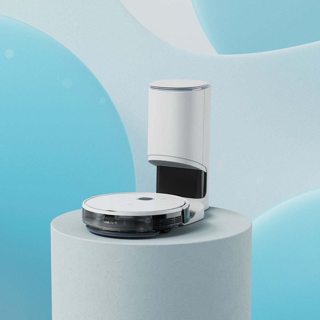 Yeedi Vac 2 Pro Saugroboter mit Sockel - | Kaufland.de